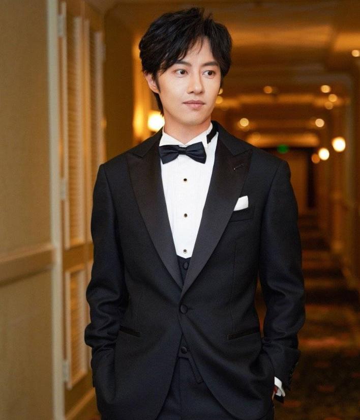 Liya Tong's first film after her divorce was finalized, the subject of ...