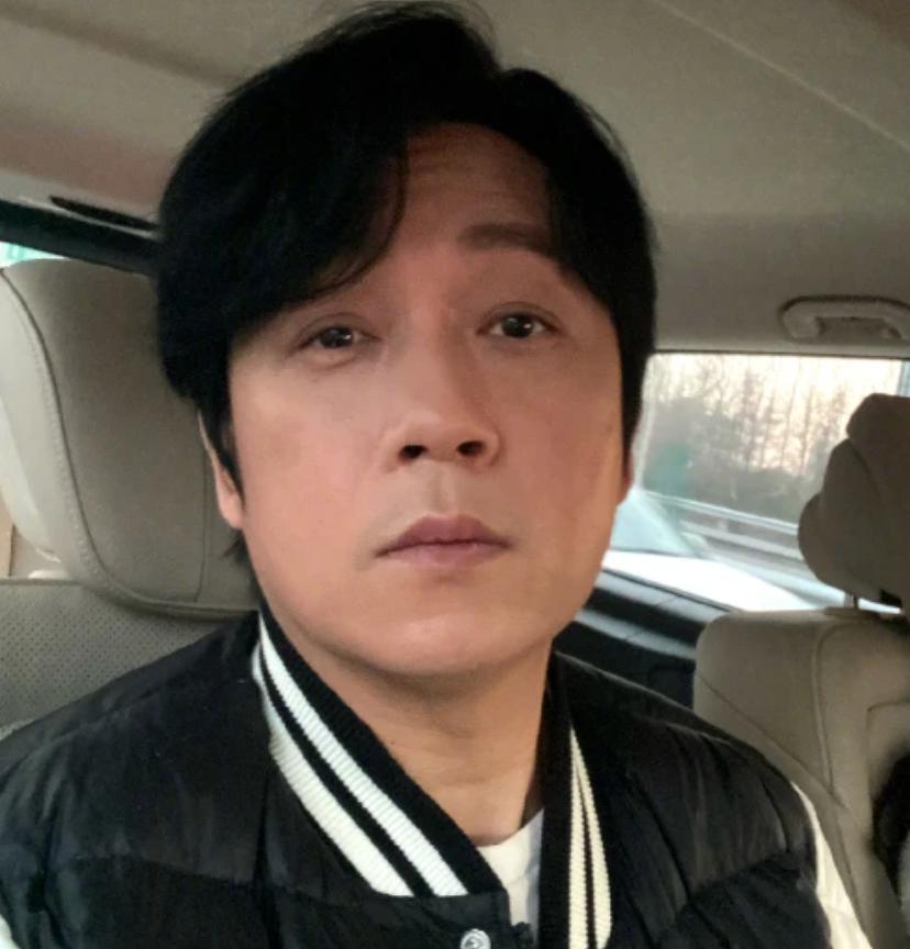 Pan Yueming failed to lose weight!46-year-old is blessed again with ...