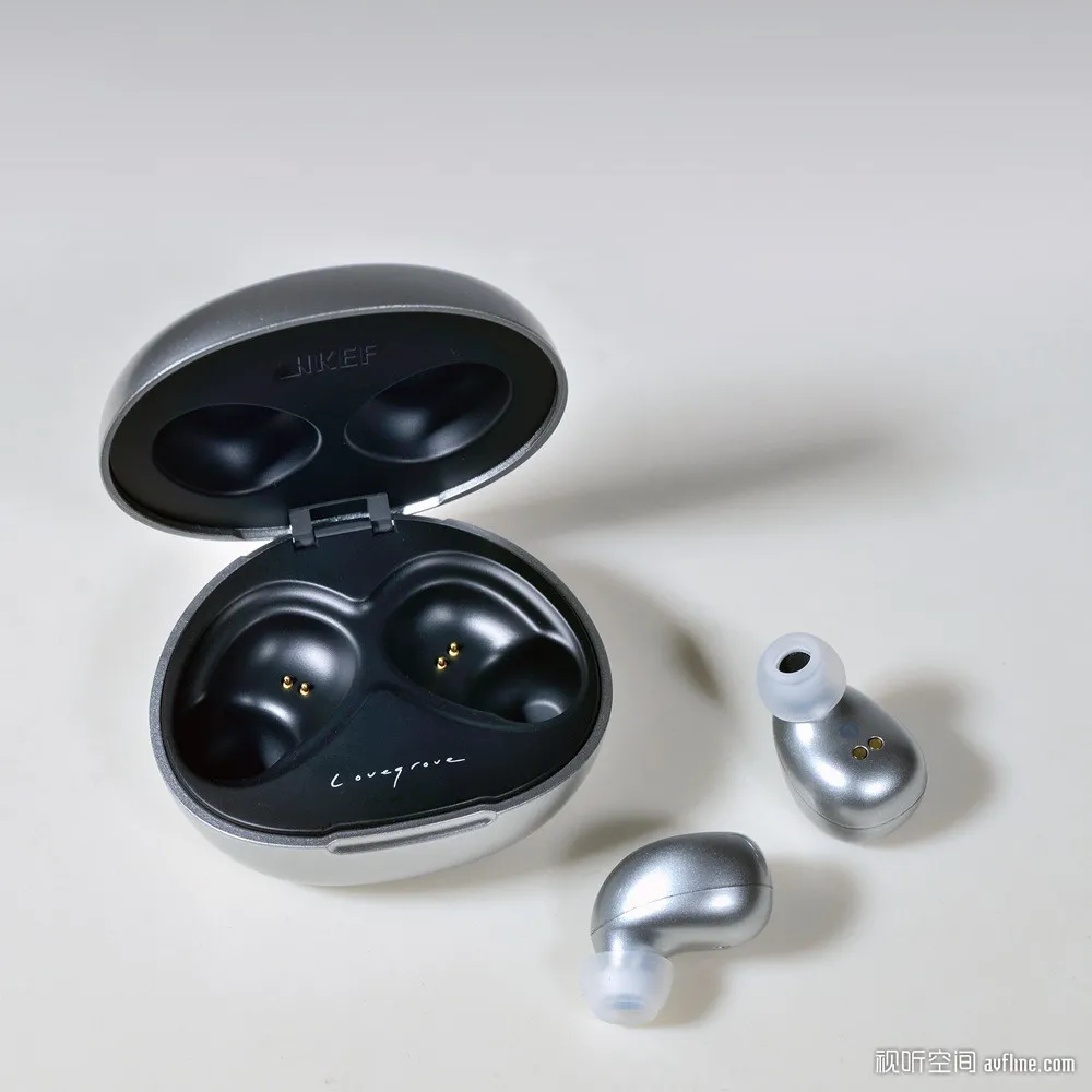 小小的真無線耳機也有高顏值：KEF Mu3真無線降噪耳機 - 頭條匯