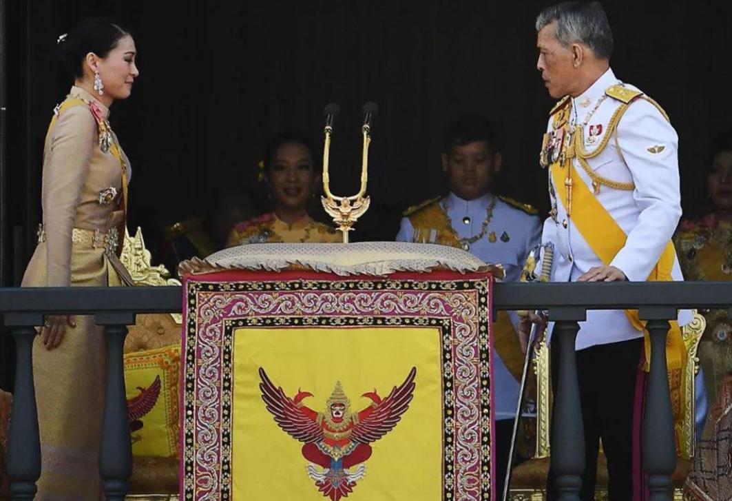 The starting point for Suthida's fight for favor is too high, and the ...