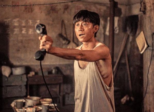 Zhang Shan could not be supported, and Liu Ye could not take him. "The ...