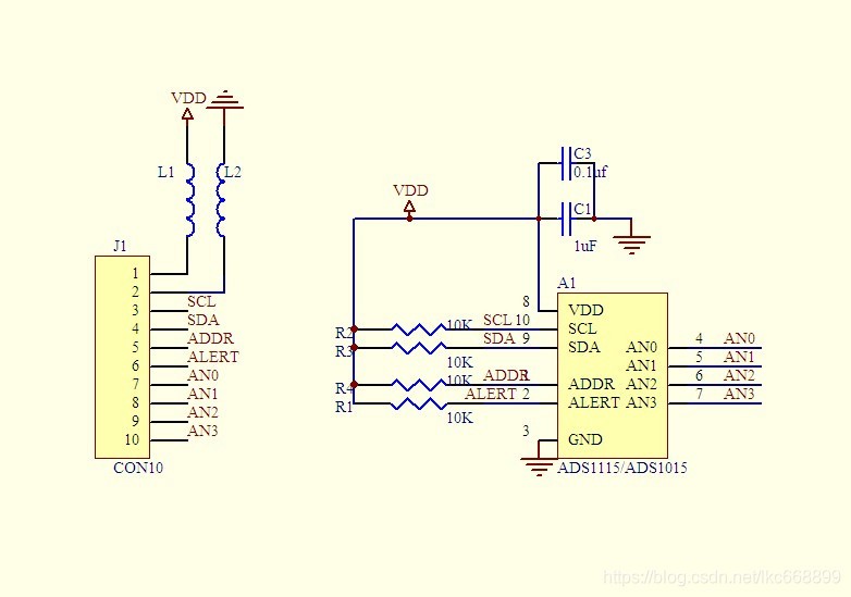 Arduino UNO驅動ADS1115模數轉換模塊 - 頭條匯