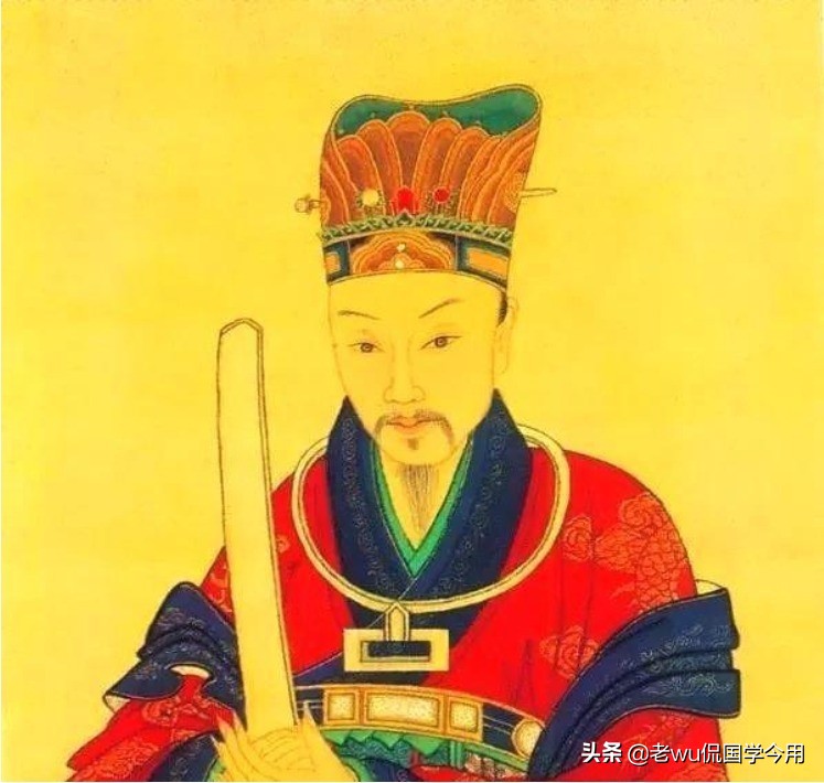 Xia Yan, the minister of the Ming Dynasty, revealed his moral defects ...