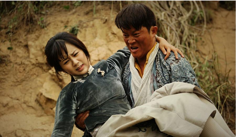 The last screen CP for the little flowers: Yang Zi offers to kiss Yang ...