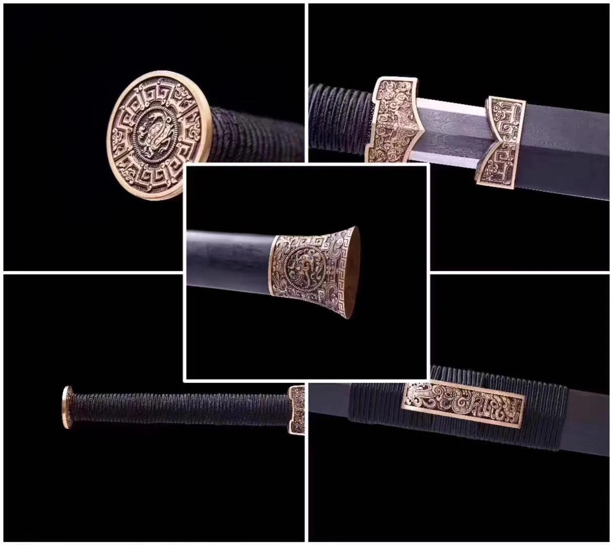 Town House Evil-Crimson Dragon Sword - iNEWS