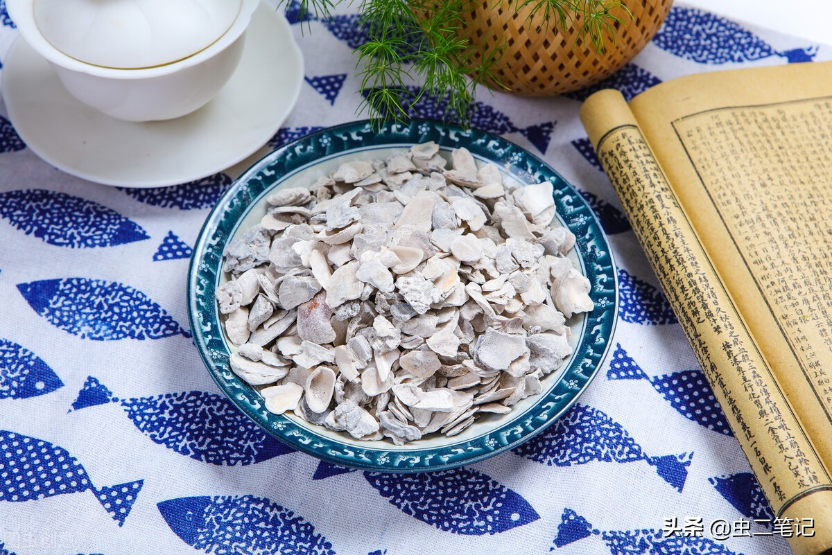 The magical effect of Guizhi Longgu Oyster Soup——Children bedwetting ...