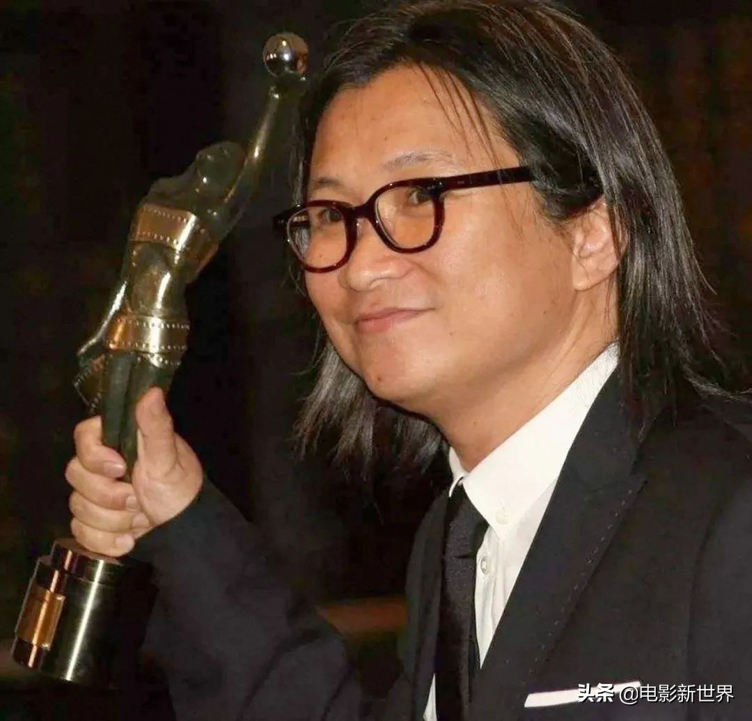 Chen Kexin, the first grand slam of the best director with three awards ...