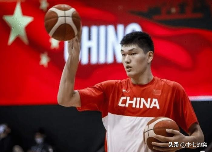 NBL is interested in Liu Chuanxing, the history of Chinese players in ...