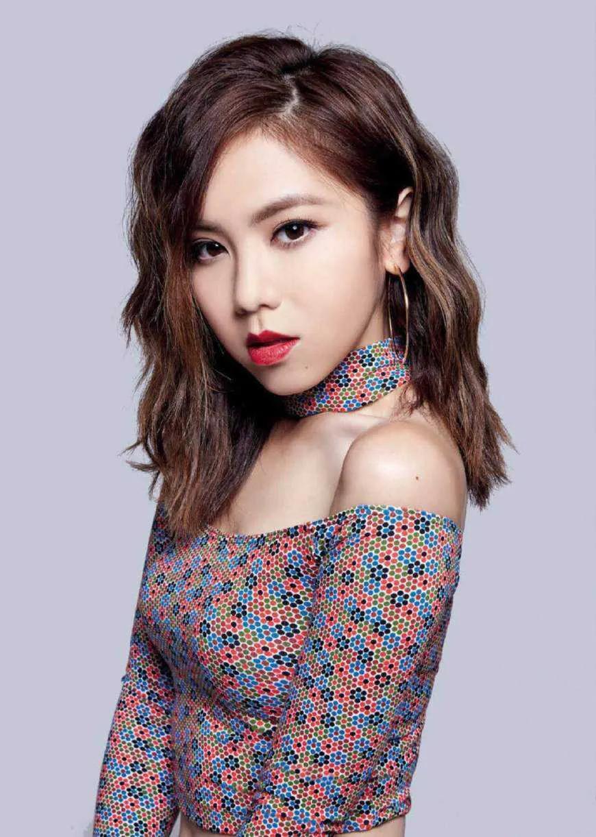 Wallpaper: Deng Ziqi - iMedia