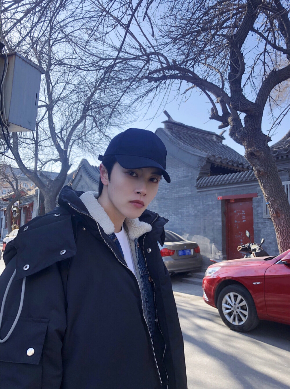 I only serve these 4 "women disguised as men" from the post-90s Xiaohua ...