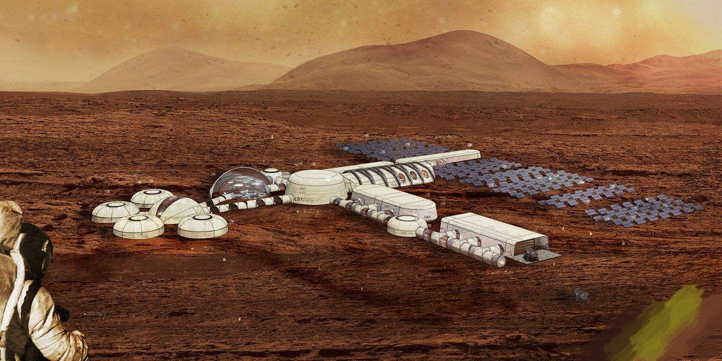 An 8-year-old boy claims to be from Mars, is Mars livable? The first ...