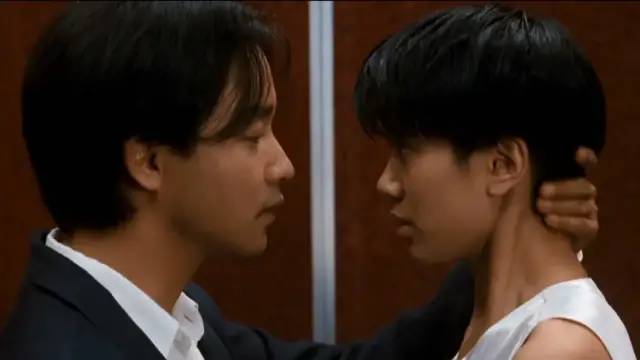 In addition to Wong Kar-wai and Tou Qifeng, there was also Li Zhiyi in ...