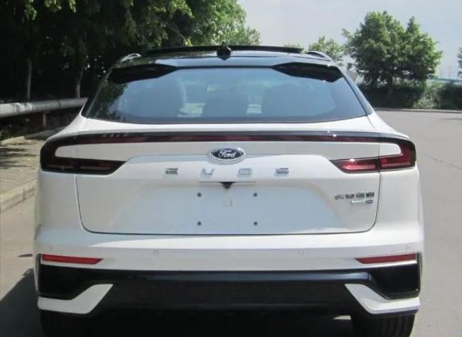 Expected oil truck, Ford EVOS declaration drawing exposed - iNEWS