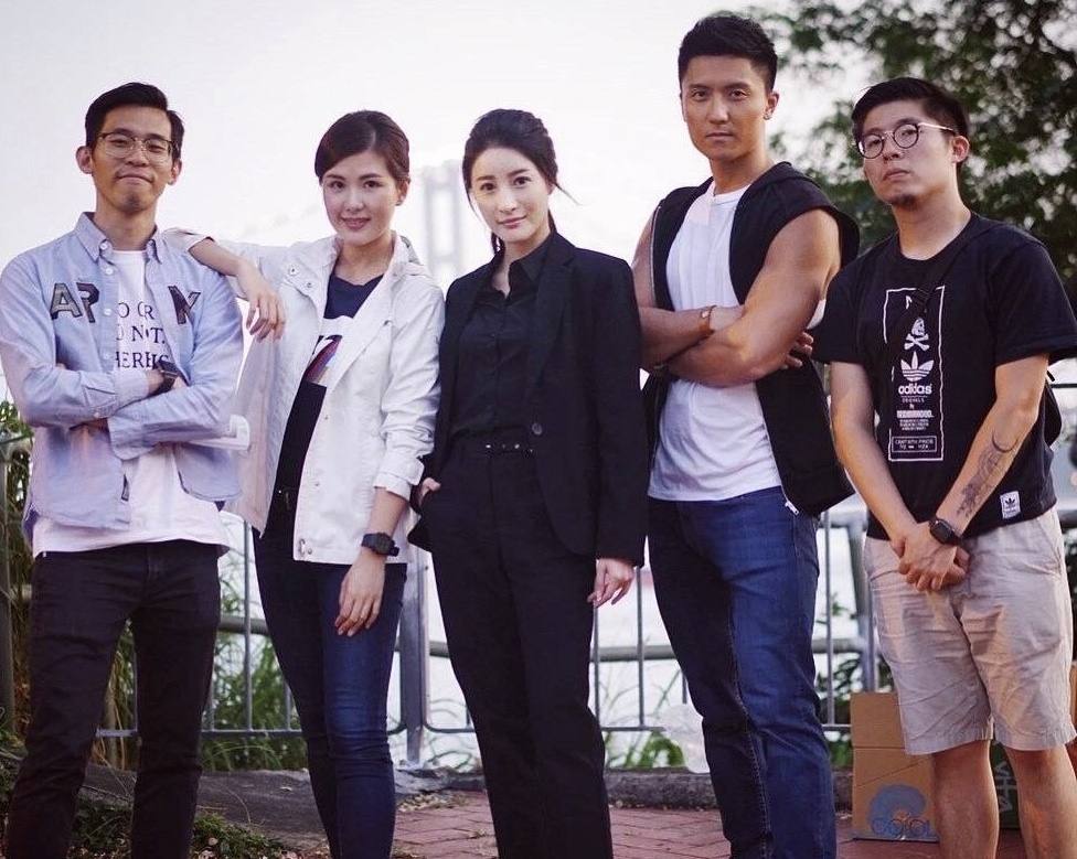 Congratulations!The 31-year-old TVB Xiaohua started to take the top ...