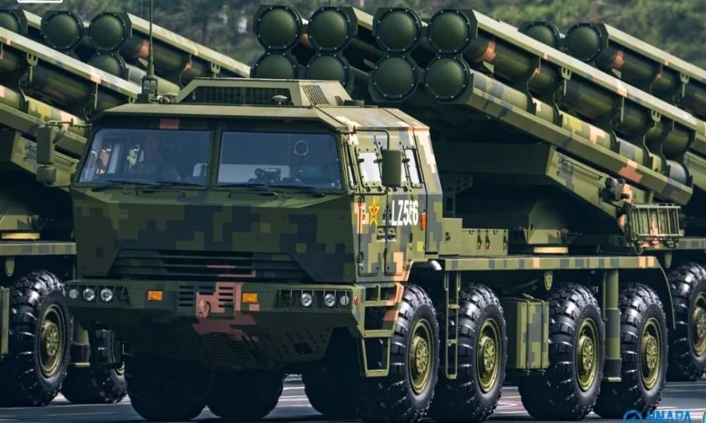 How strong is the Chinese rocket launcher?Leading countries in the ...