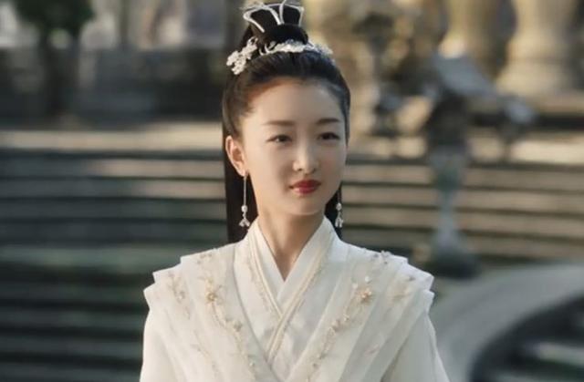 "Eternal Jue Chen" Zhou Dongyu filmed Qiangu Jue Chen, not because of ...
