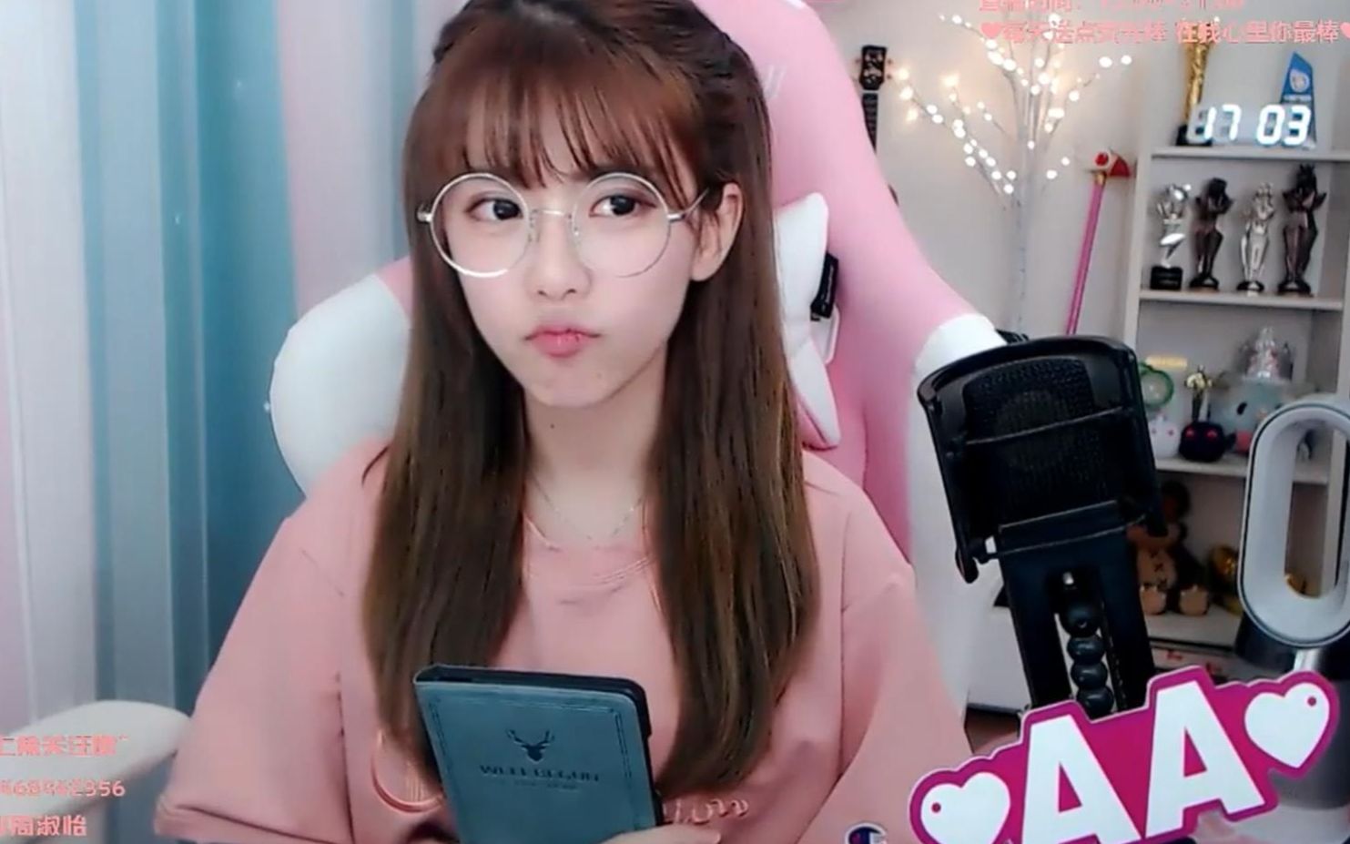 Selina Zhou suspiciously responded to the storm: They are all taken out ...