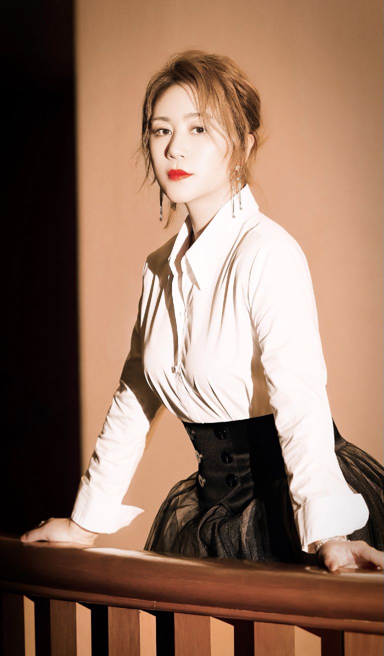 Entertainment Star News-Xiao Zhan, Li Qin, Deng Lun, Wang Bo, Liu Yifei ...