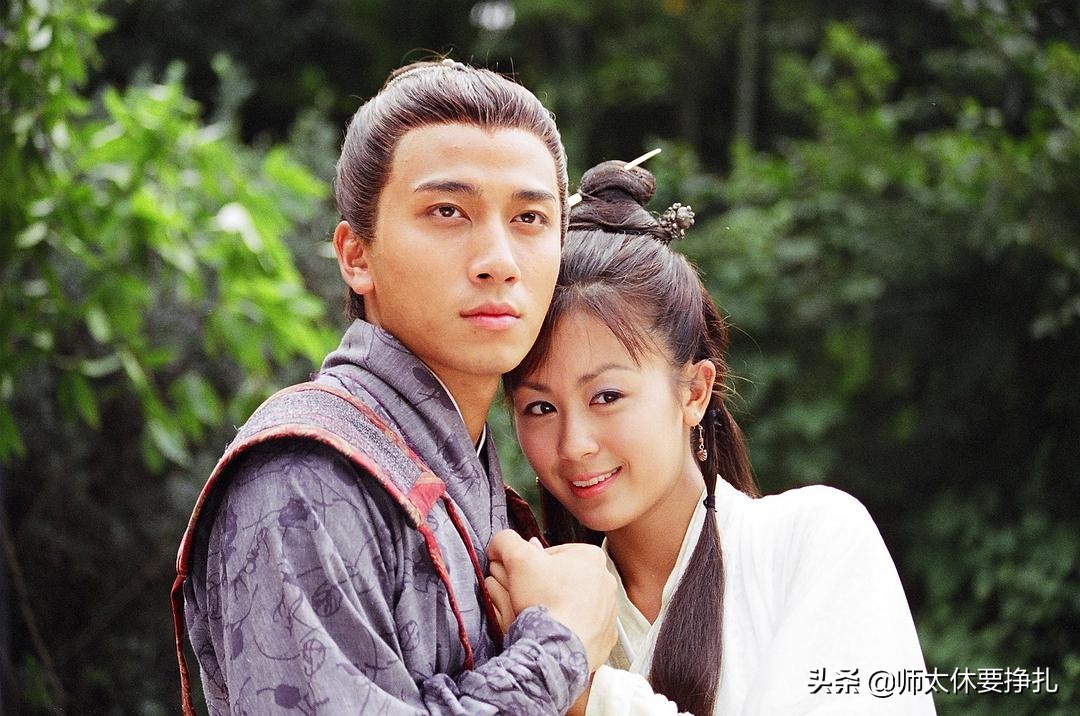 "The Legend of Double Dragon of the Tang Dynasty" I was watching Shi ...