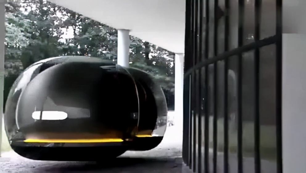 The girl invented the magnetic levitation car, refused to foreign tens ...