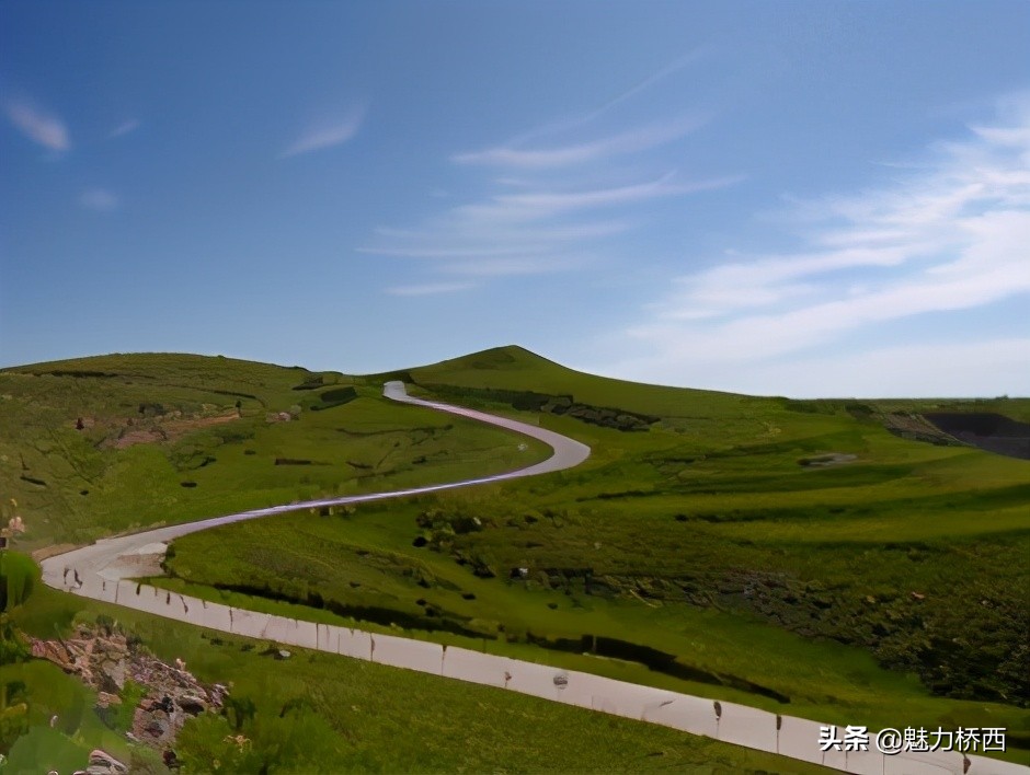 Zhangku Avenue: A "Silk Road" from Zhangjiakou to Ulaanbaatar ...