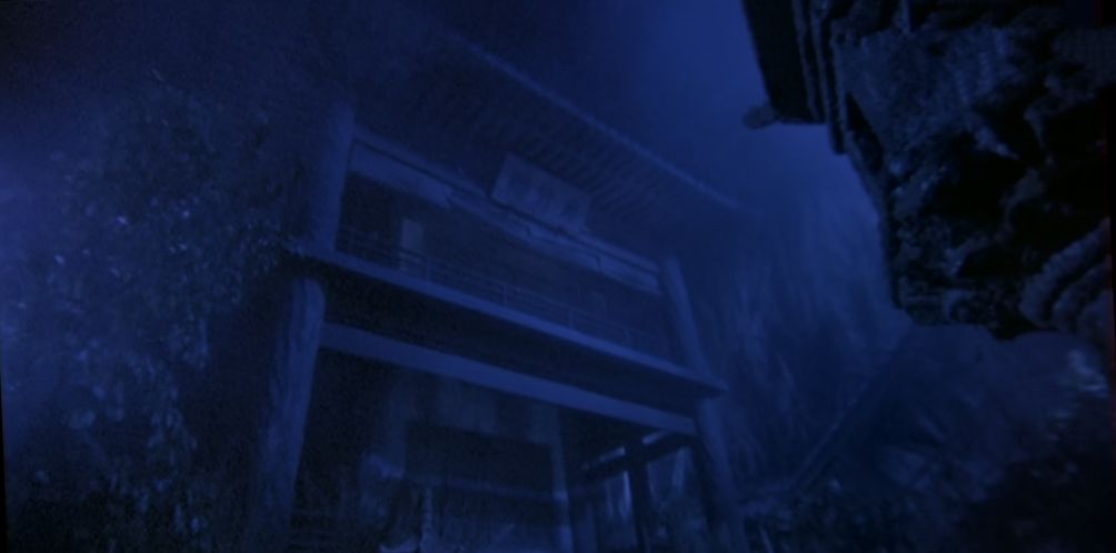 The Lanruo Temple in a Chinese Ghost Story actually exists, and it is ...