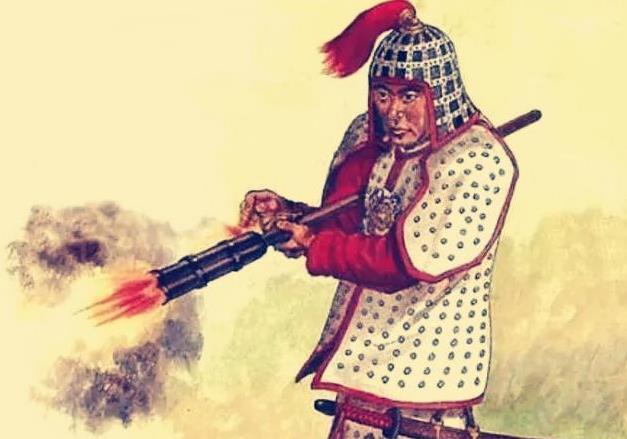 Three-Eyed Guns-A Firearm Not Seen by Qi Jiguang in the Late Ming ...