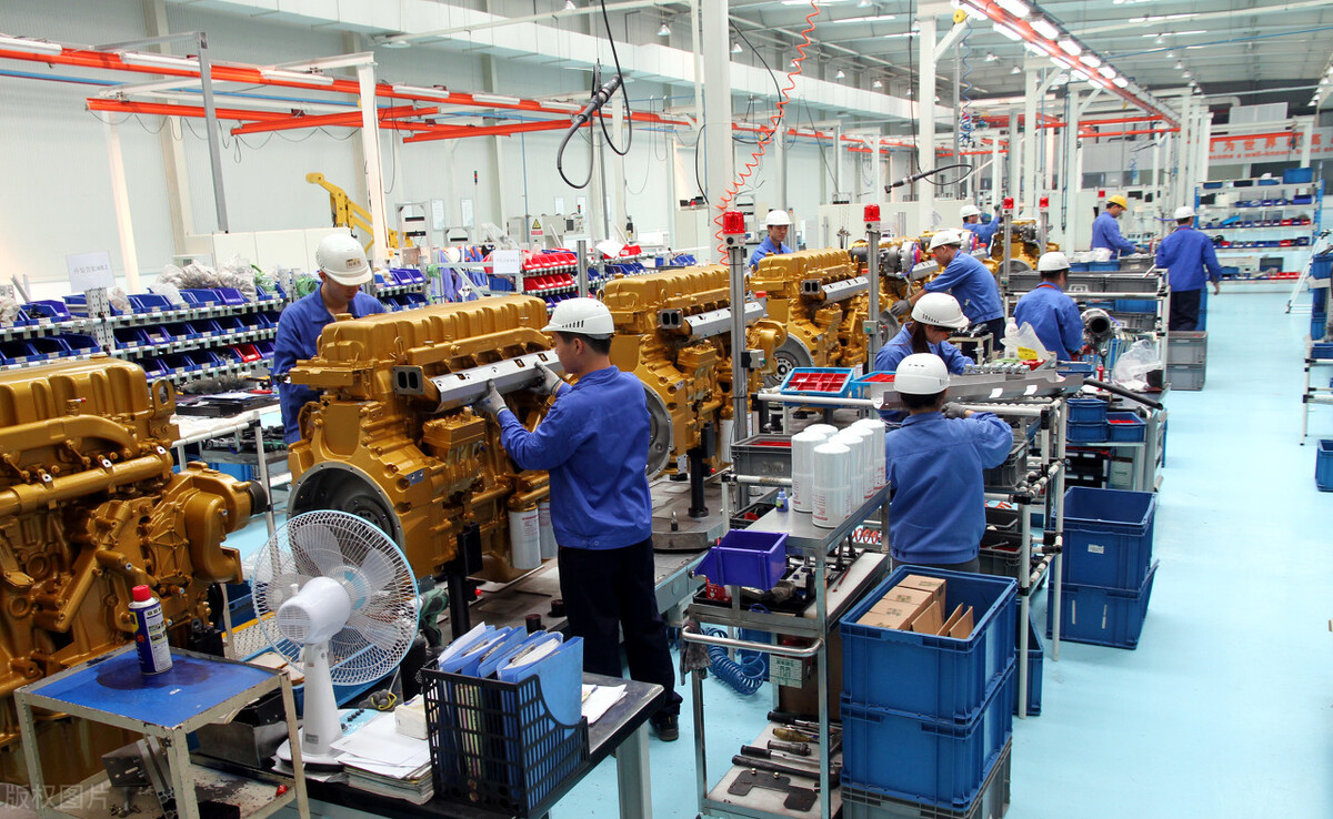 Research and Planning of MES System for Engine Production Line - iMedia