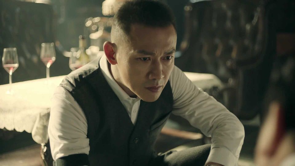 Ma Tianmu returned to the party group in "The Forerunner", but his ...