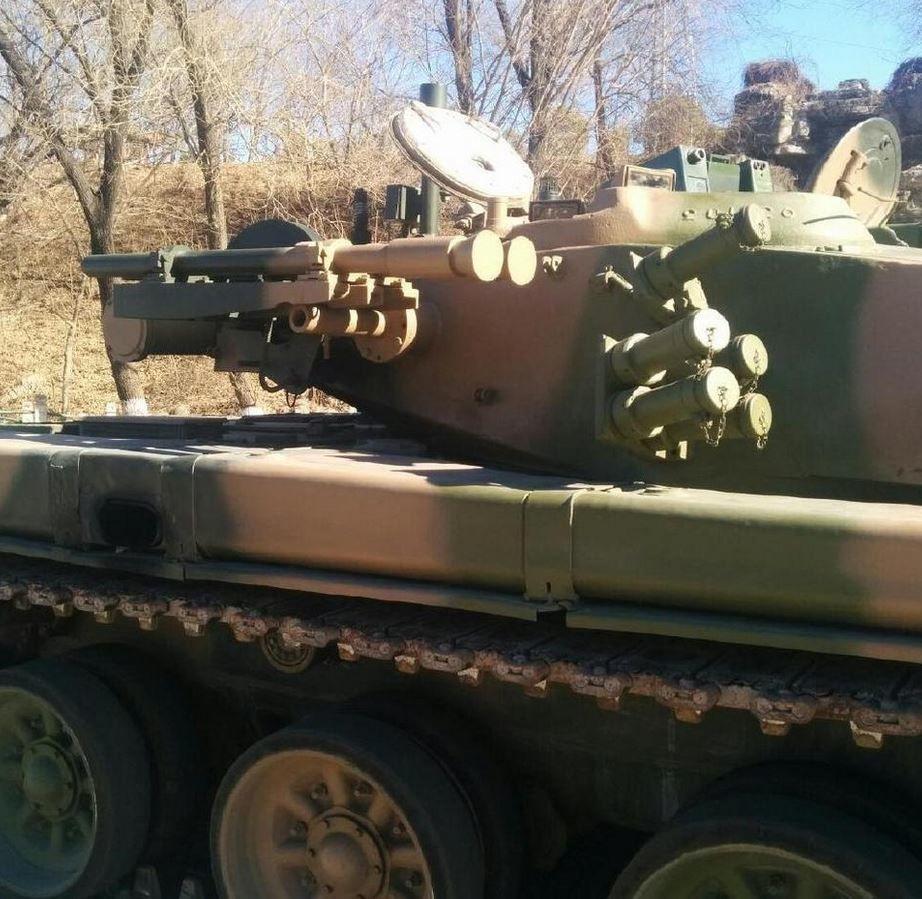 The Apocalypse tank is very powerful, why don't the active tanks have ...