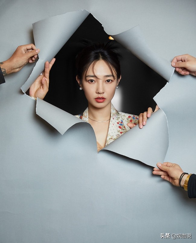 Entertainment Critic: Show Luo and Bai Bai come back with "strength ...