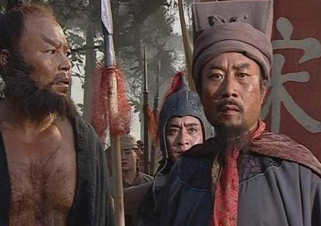 Why did the emperor "lover" Li Shishi of "Water Margin" fall in love ...