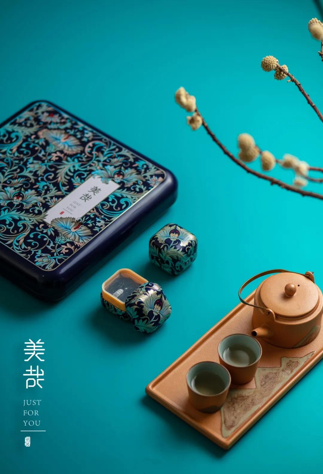 Tea packaging with traditional culture and southern Fujian flavor - iNEWS