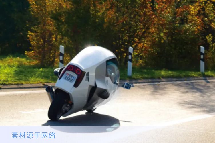 Monotracer is a fully enclosed motorcycle, limited to 1,000 units, and ...