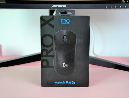 Logitech's classic mouse: GPW second-generation bullshit gaming mouse ...