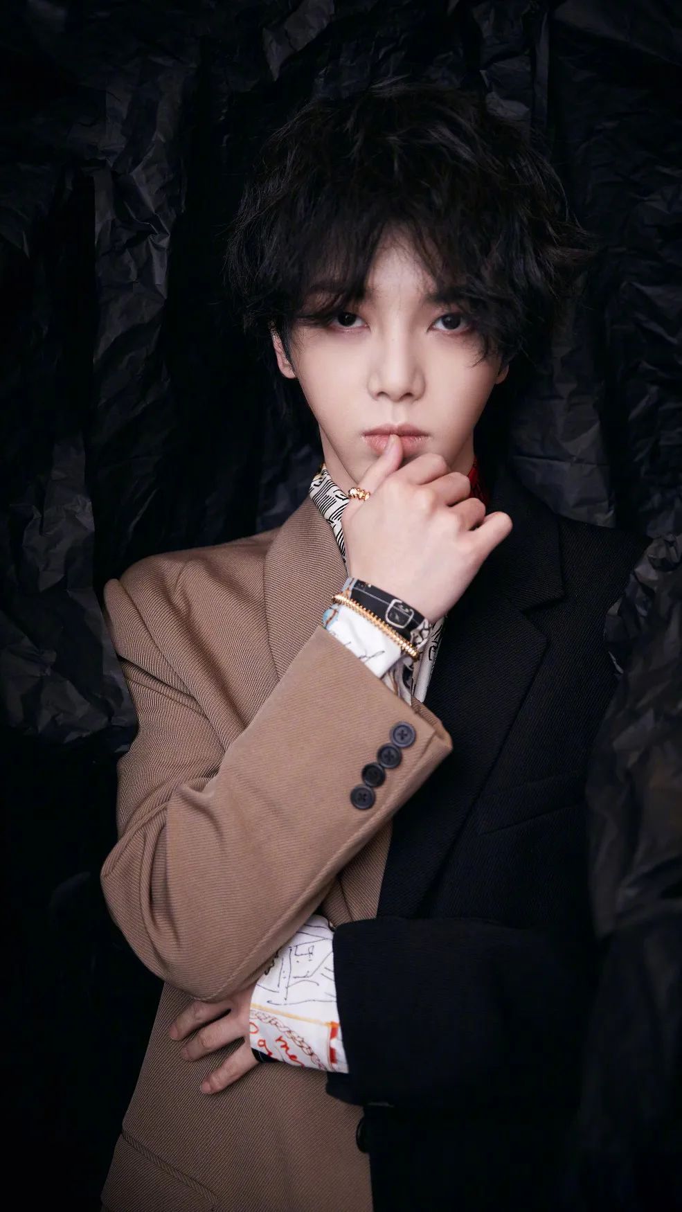 Hua Chenyu broke the scandal again, but the netizen's voice was deleted ...