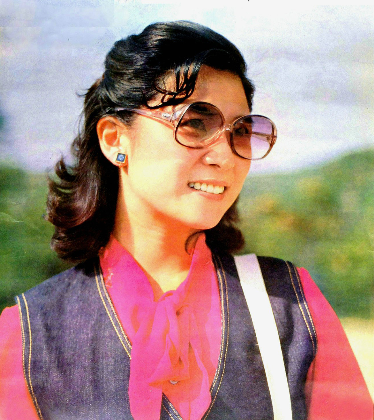 Wang Fuli and her husband Wang Qun have been in love with each other ...