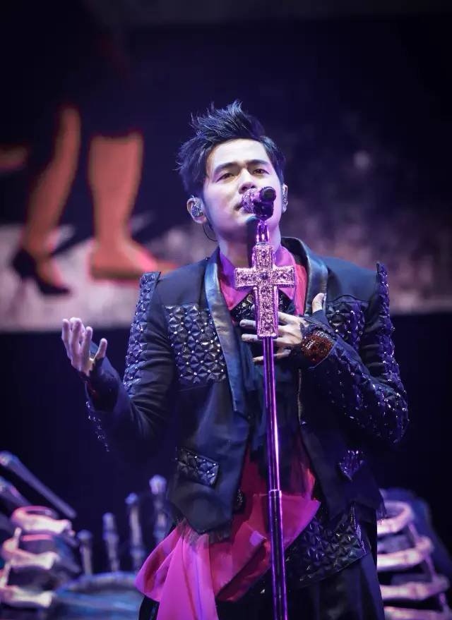 Jay Chou: Handsome and talented - iMedia