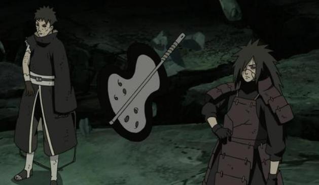Naruto: What's the use of Uchiha Madara's sickle? It's not just a ...
