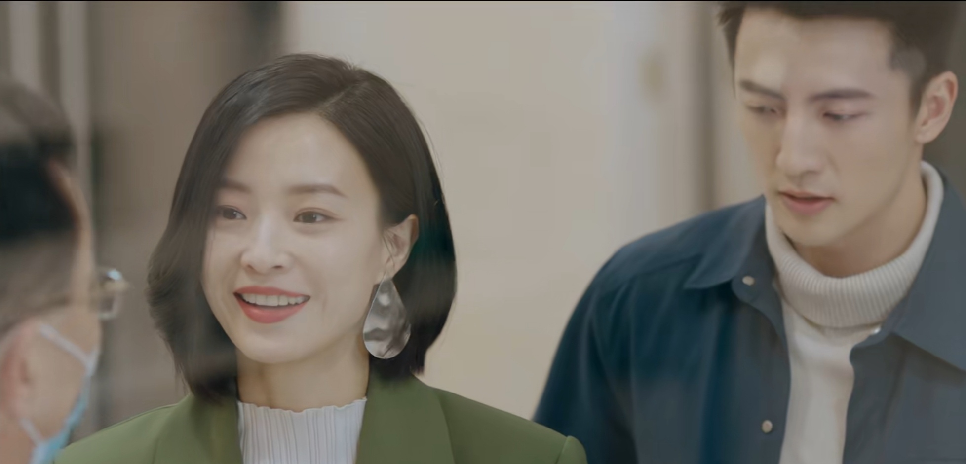 "Moonlight Variations": The love of mature men and women is more willing to use the body to ...