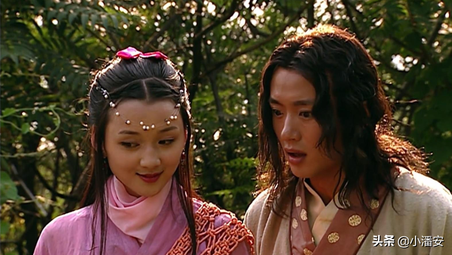 Gu Long wrote a martial arts novel to vent his dissatisfaction, like ...