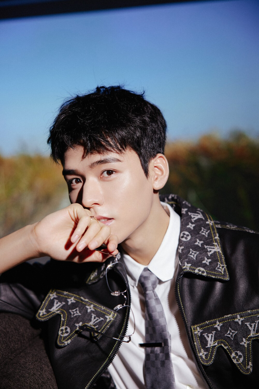 Why does Gong Jun make a big fire?Fans: Opportunities are reserved for ...