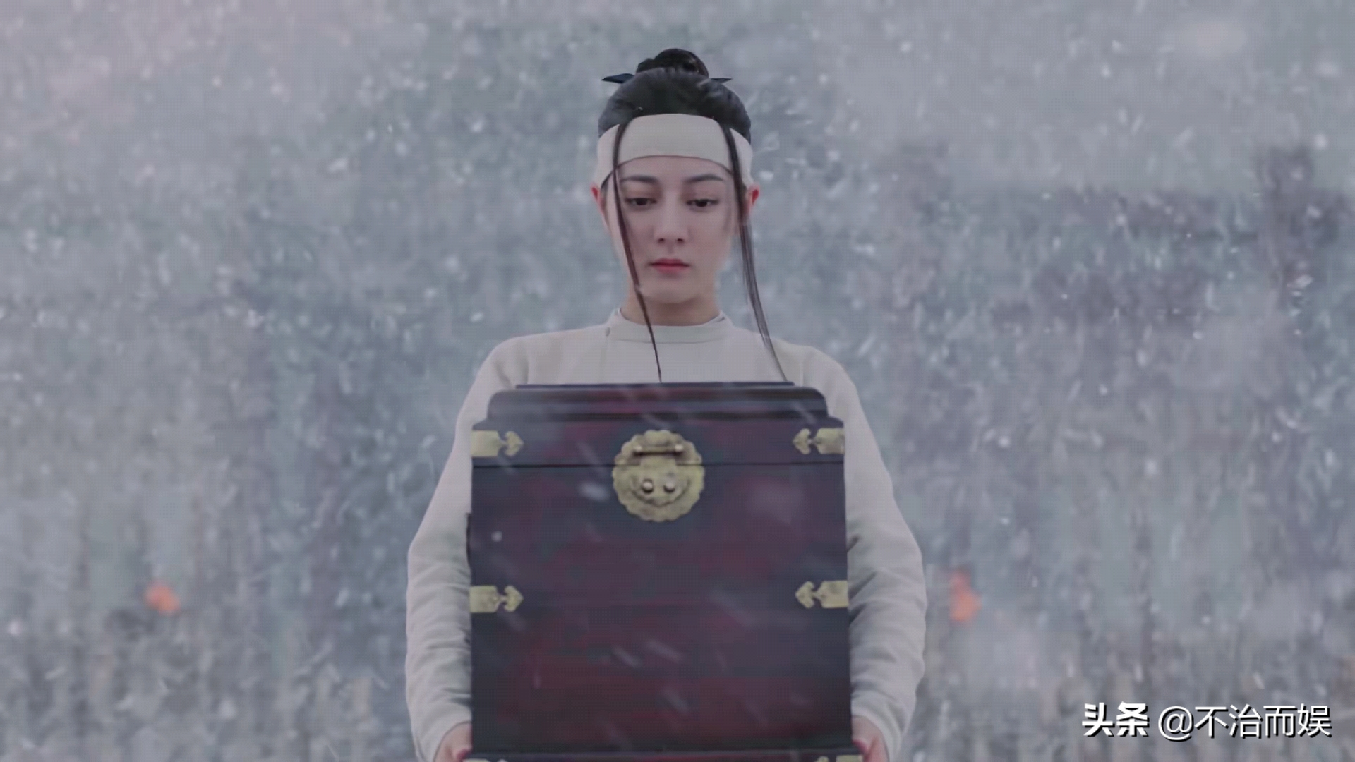 "Long Song Xing" word-of-mouth counterattack, Di Lieba interprets Li ...