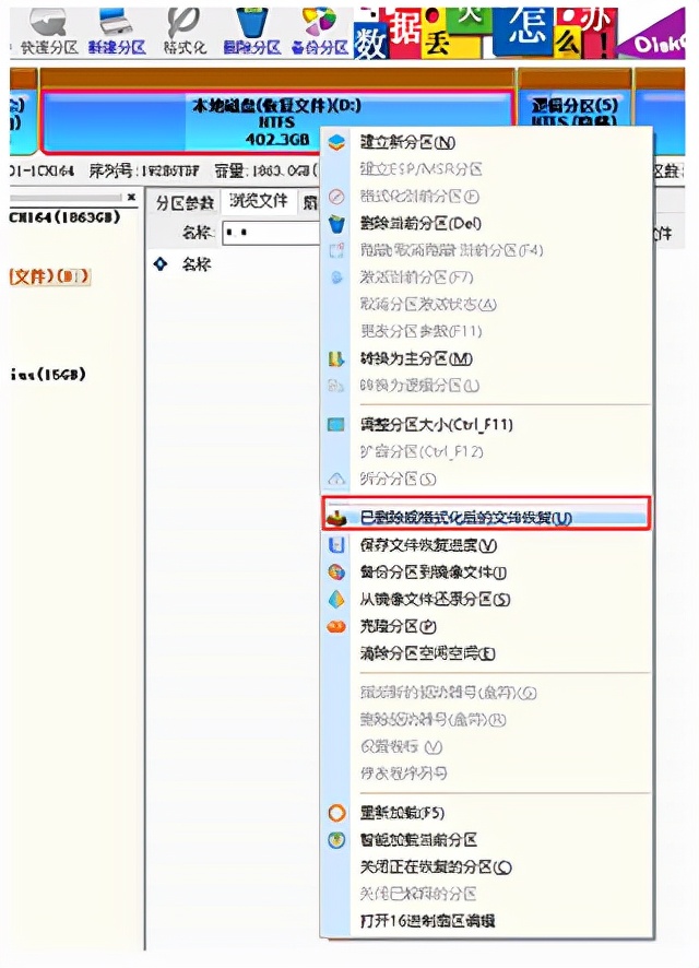 diskgenius professional edition - iNEWS