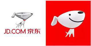 New logo, Jingdong applied for the trademark "Joy" for the mascot - iMedia