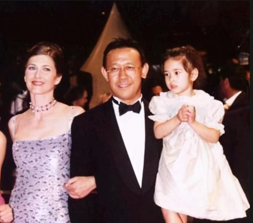 The wild love history of Jiang Wen, "the stubborn lord", was in love ...