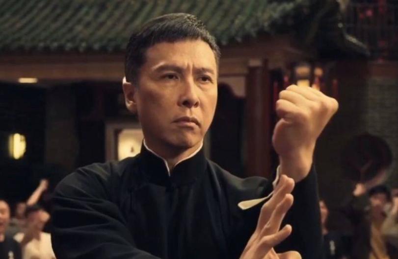 Ip Man: Short, rich, handsome, addict, who collects prostitute tax, has ...