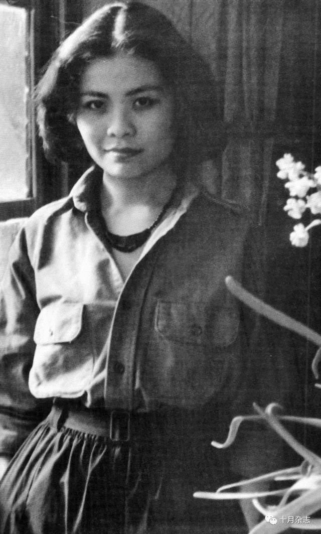 Tie Ning, a well-known female writer, was unwilling to give in to love ...