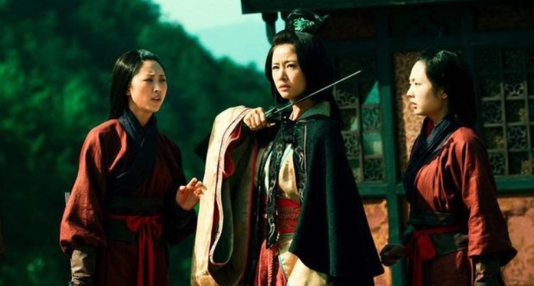 20-year-old Sun Shangxiang married 49-year-old Liu Bei, who had not ...