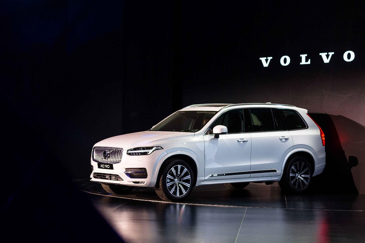 Volvo's replacement platform SPA2 is coming. Is Lynk&Co 09 based on ...